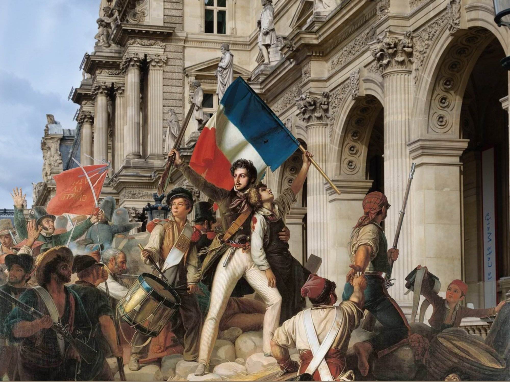 Free Tour de la Revolución Francesa y Napoleón en París
